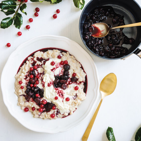 Christmas Rice Pudding – Cookerlicious