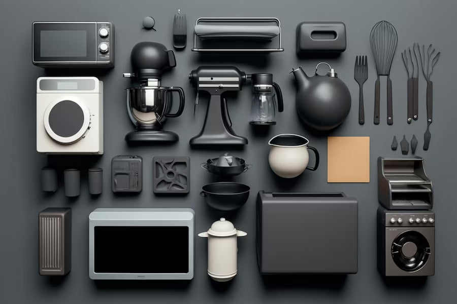 Electrics – Cookerlicious