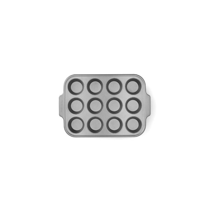 KitchenAid Bakeware 12 Cup Muffin Pan – Cookerlicious