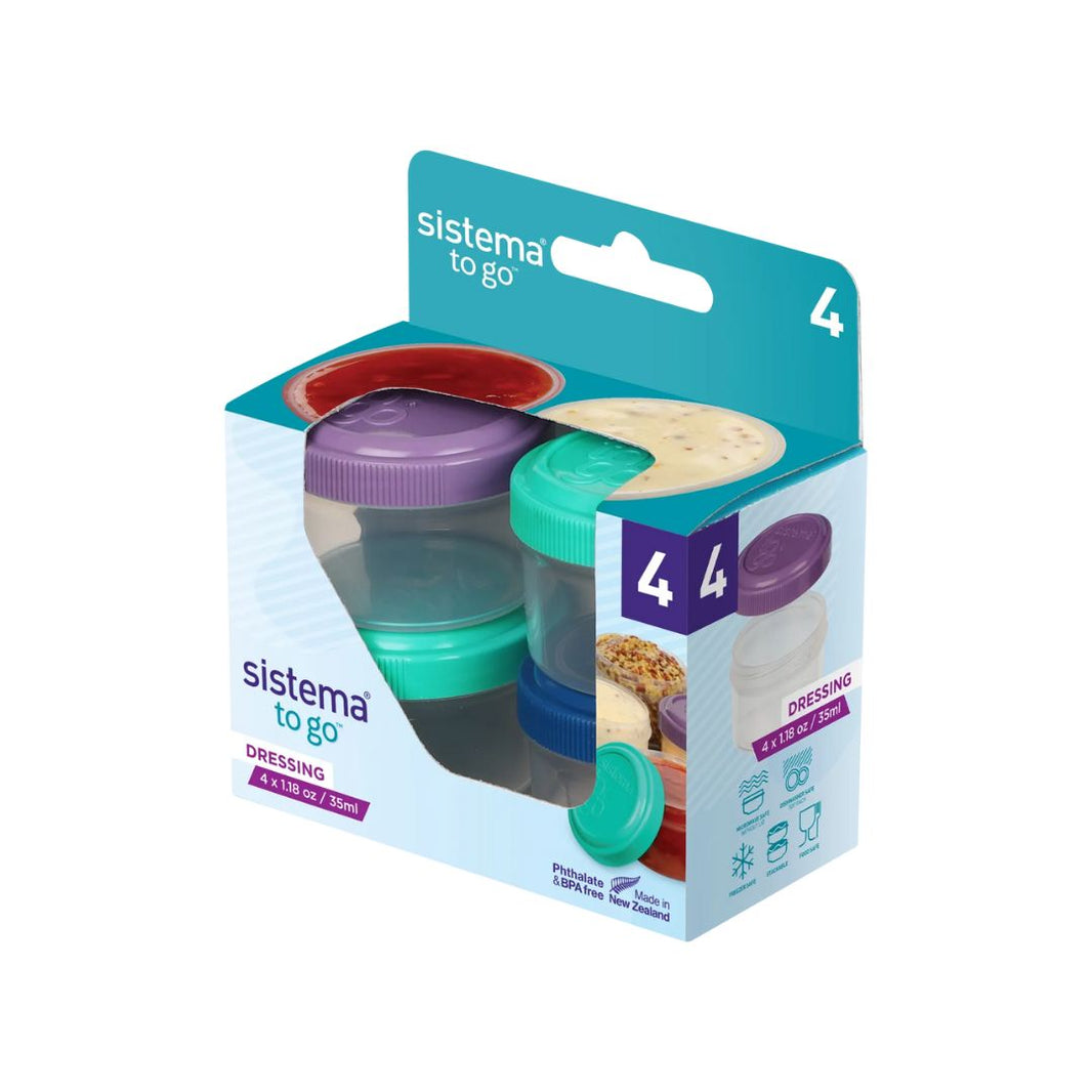 Sistema Food Storage – Cookerlicious