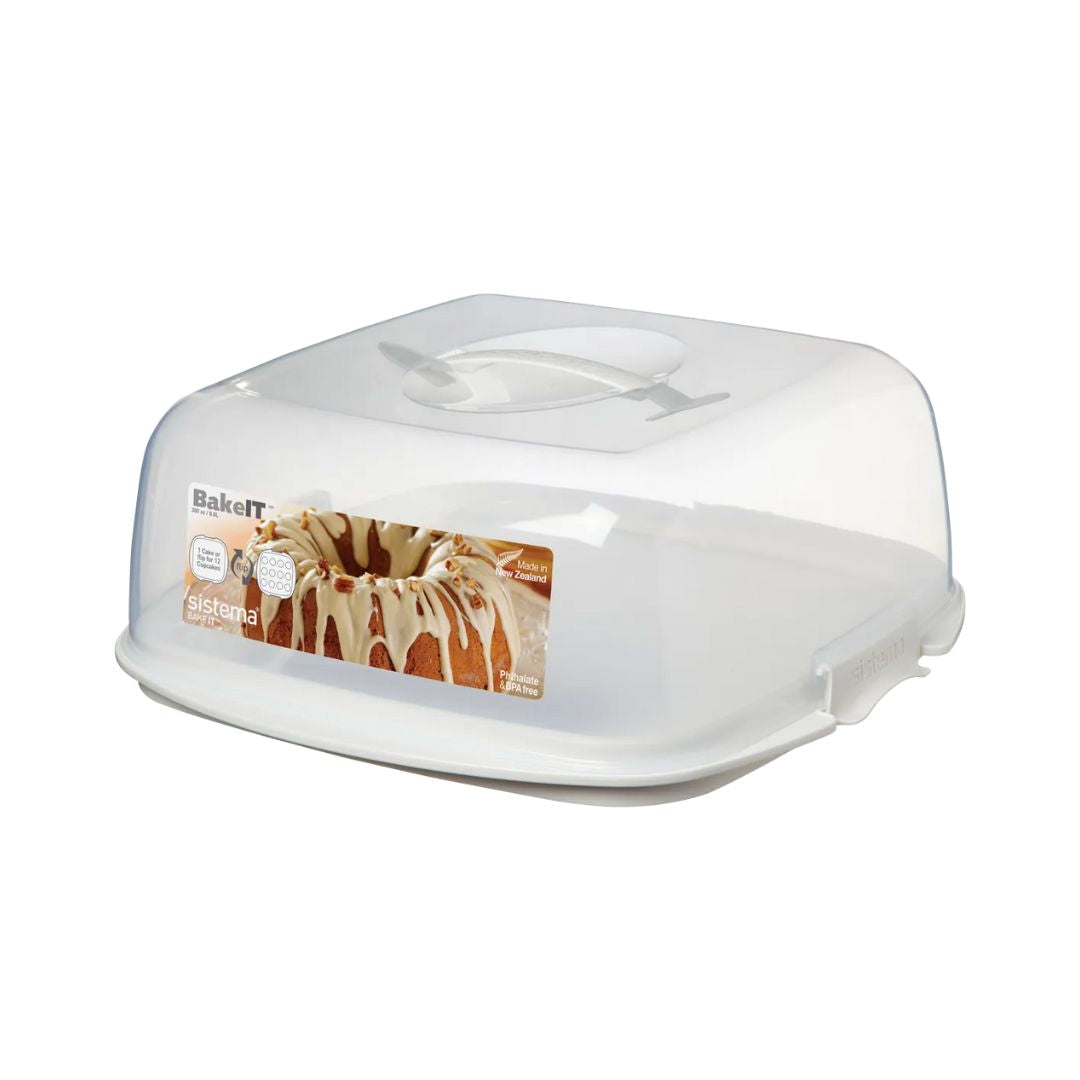 Sistema Bake IT 8.8L Cake Box – Cookerlicious